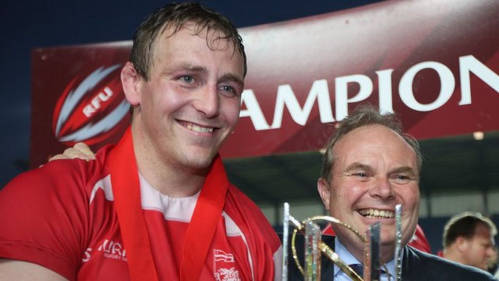 London Welsh deserve Premiership chance, says Jonathan Mills - BBC Sport