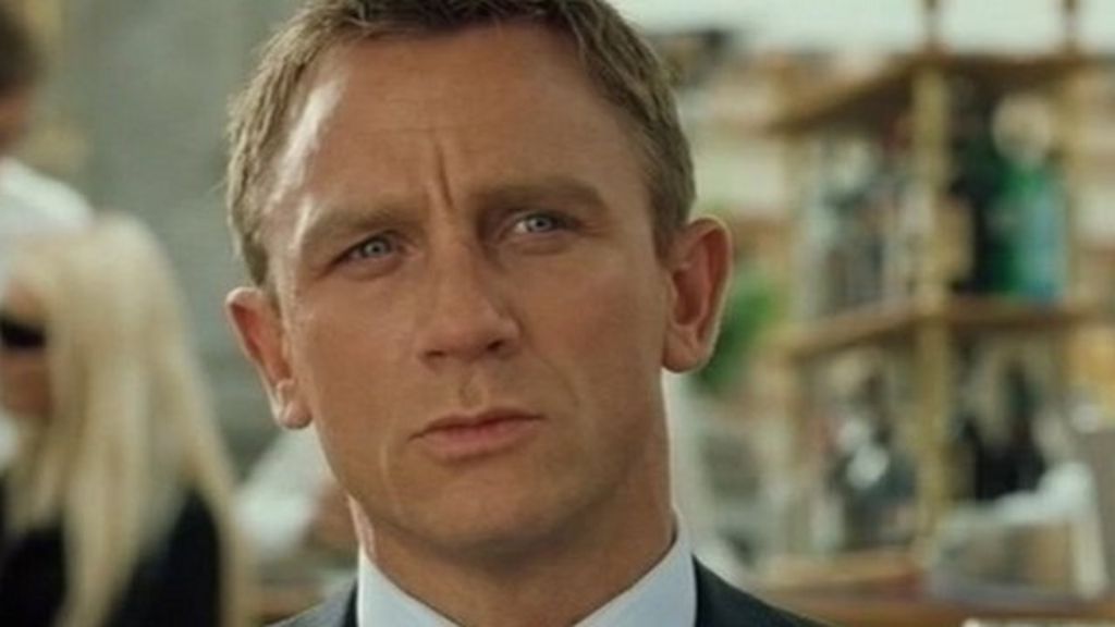 Is James Bond's Britishness part of his attraction? - BBC News