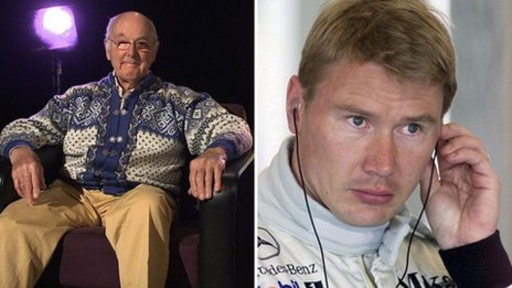F1's greatest drivers - Number 14: Mika Hakkinen - BBC Sport