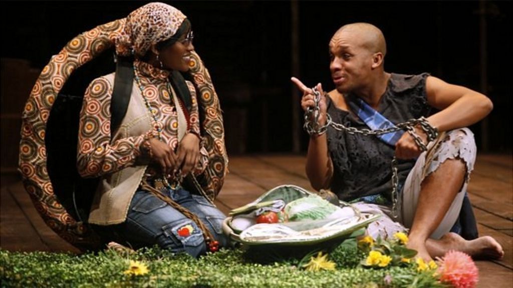 Aesop's fables - South African style - BBC News