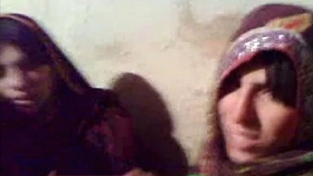Death for singing? Pakistan search for condemned wedding women - BBC News