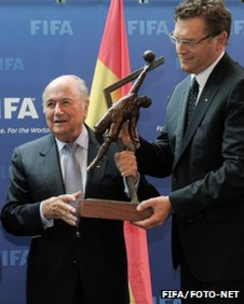 World's first black professional footballer Arthur Wharton honoured ...