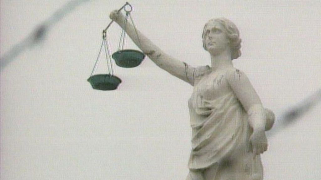 Terror camp was preparing for an attack, court told - BBC News