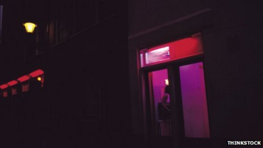 London 2012 Will The Olympics Bring More Prostitutes Bbc News
