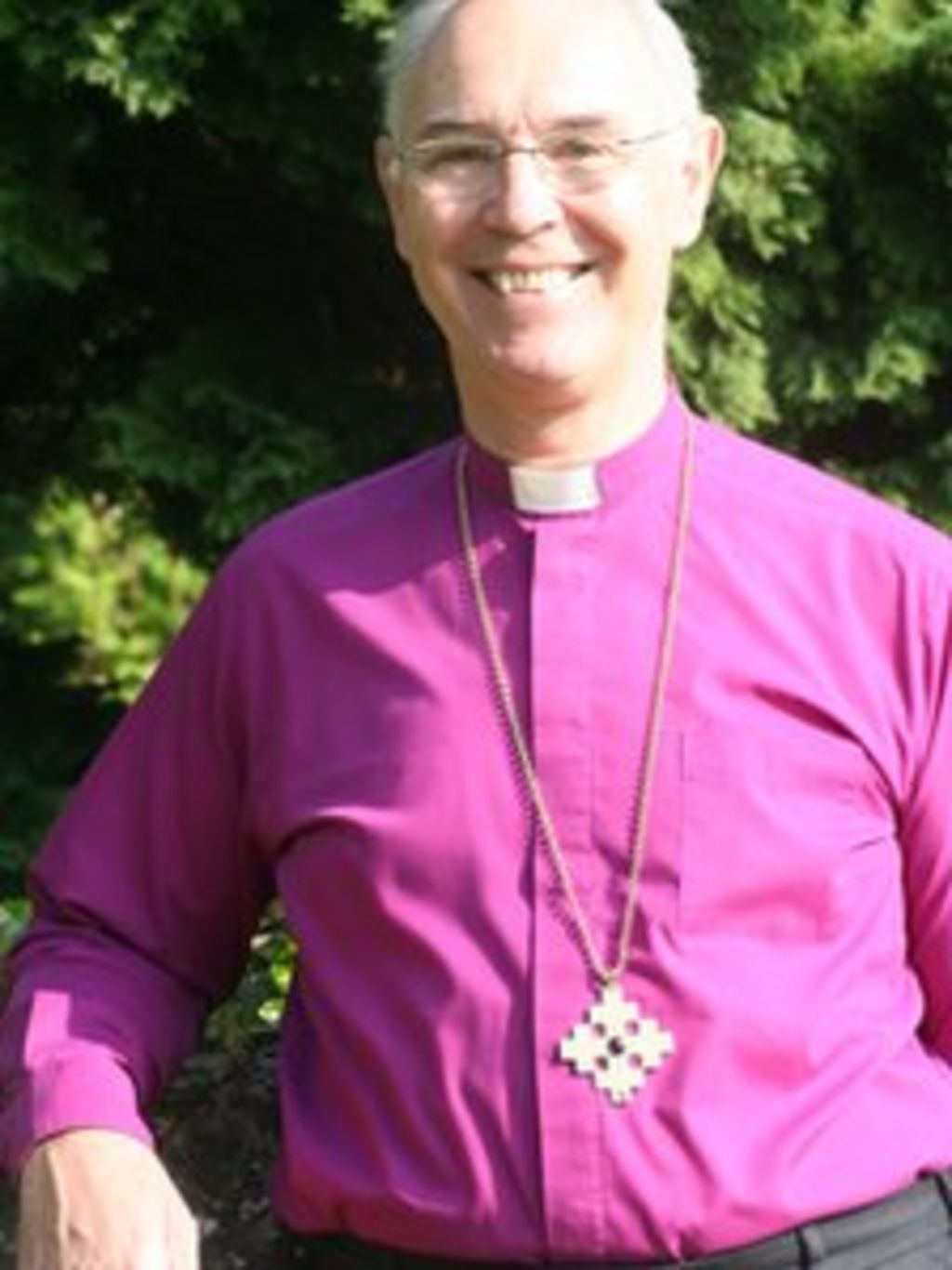 Church of Ireland primate Archbishop Alan Harper to retire - BBC News