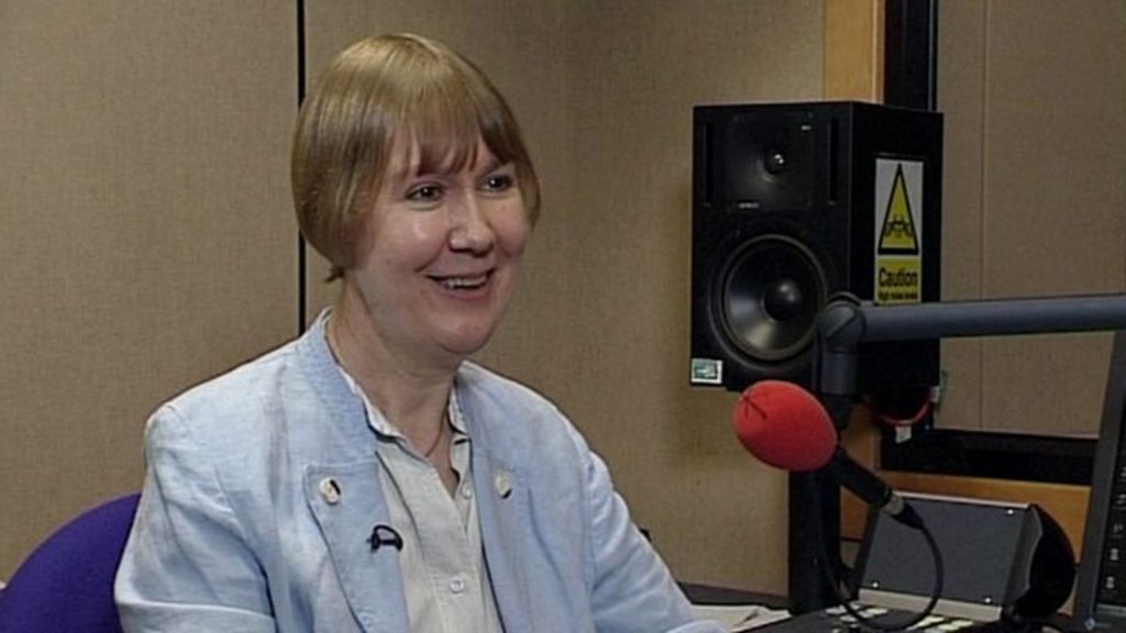 Five Minutes With: Charlotte Green - BBC News