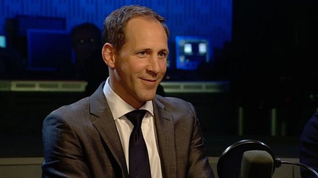 My Bottom Line: Eric Born, Wincanton - BBC News