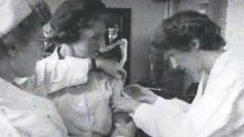 1962 south Wales smallpox outbreak memories recorded - BBC News