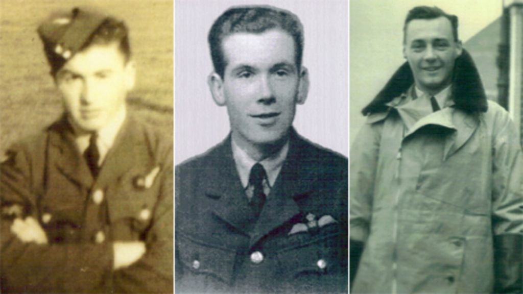 1940 RAF bomber crash remembered in Cwmafan - BBC News