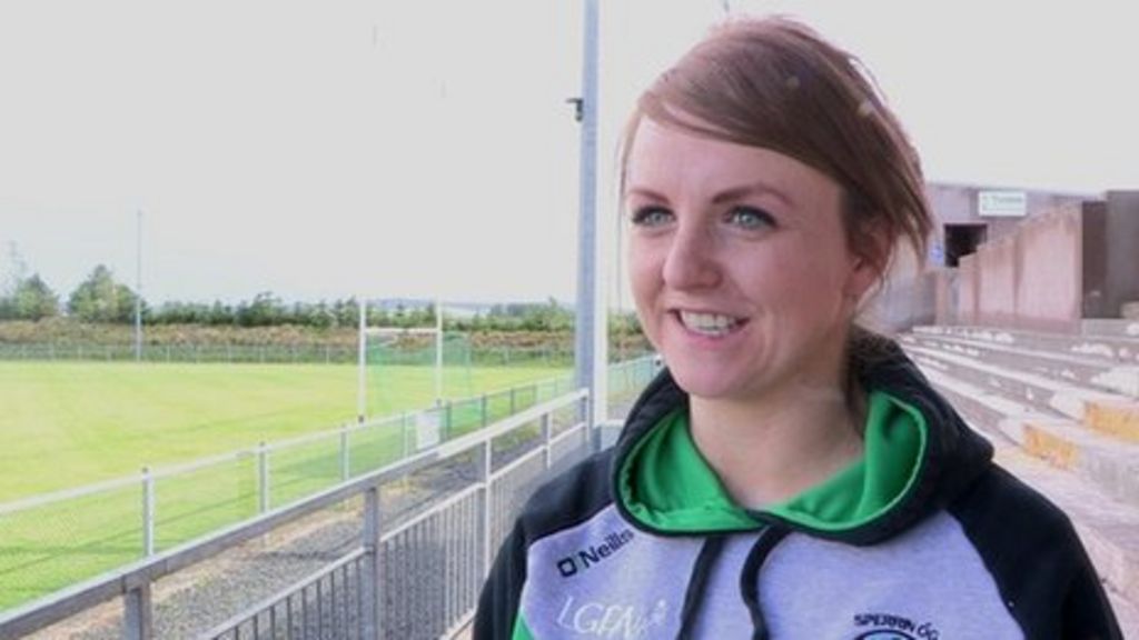 Teague battles back to star for Tyrone - BBC Sport