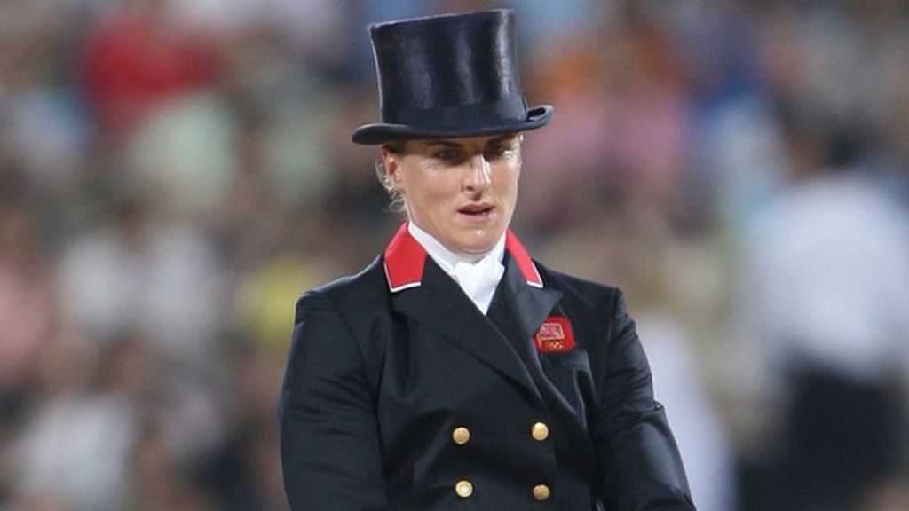 Previous eventing success counted, says Tina Cook - BBC Sport