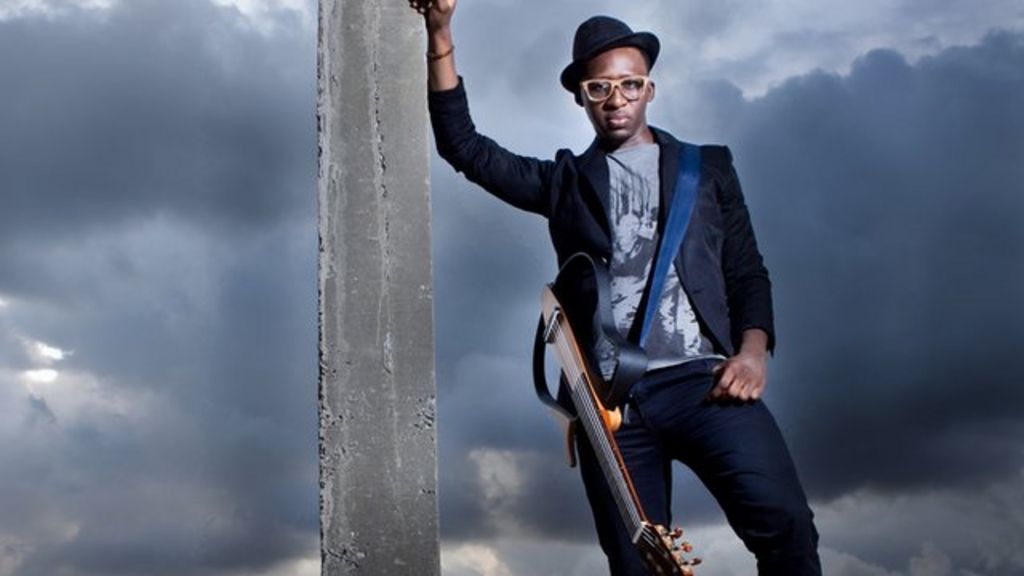 Nigeria's Bez on 'alternative soul music' - BBC News