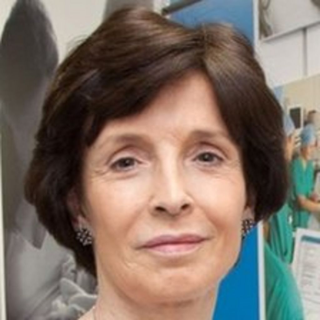 Queen's Birthday Honours: Mary Archer made Dame - BBC News