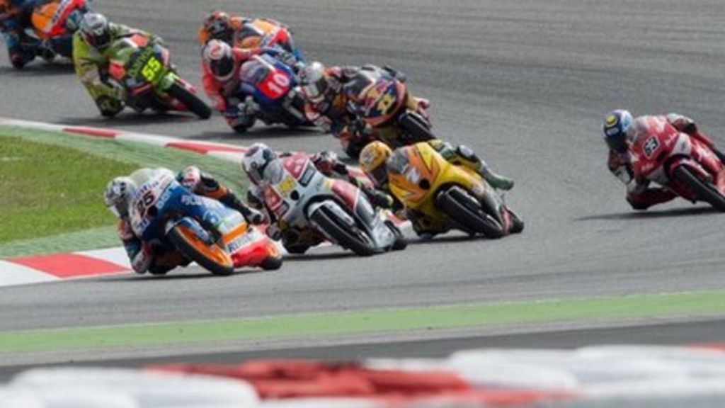 Live British MotoGP - Moto3 - BBC Sport