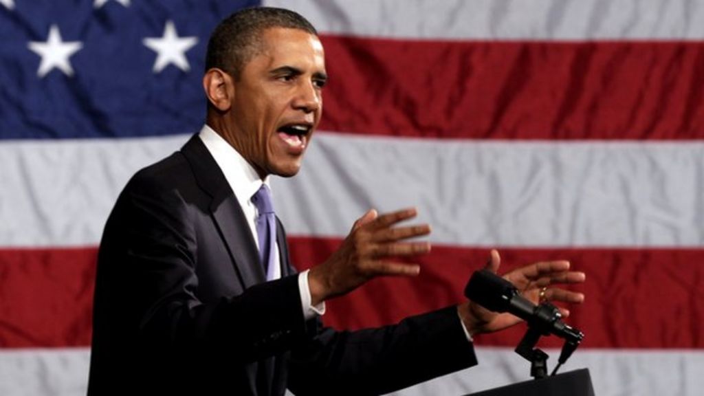 President Obama 'singing' Call Me Maybe is internet hit - BBC Newsround