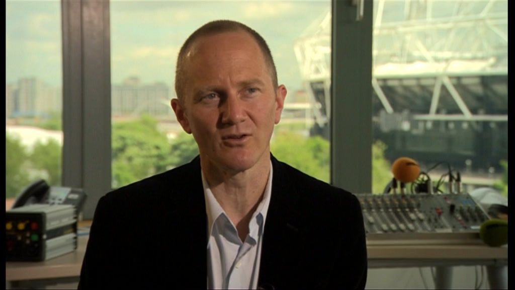 Meet the Author: Chris Cleave - BBC News