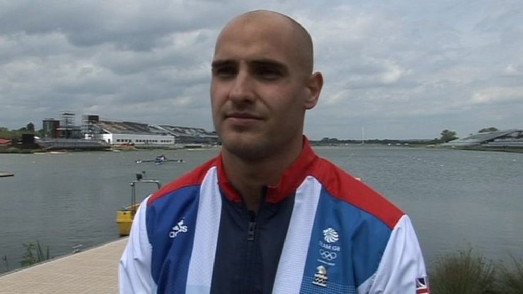 Liam Heath proud of Team GB canoe sprint selection - BBC Sport