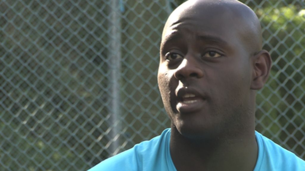 Abdul Buhari - the banker & athlete aiming for London 2012 - BBC Sport