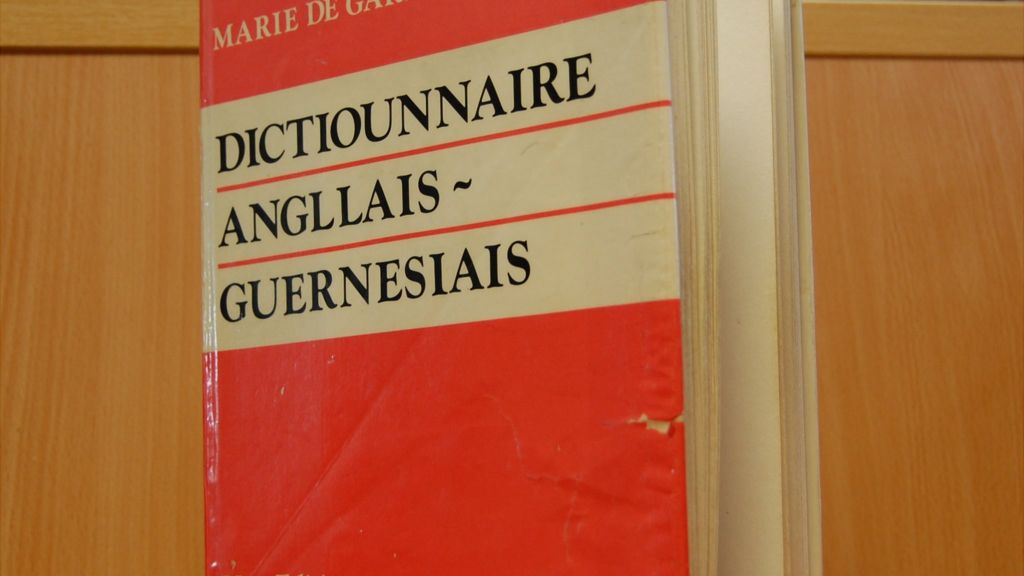 Guernsey language campaign to be launched - BBC News