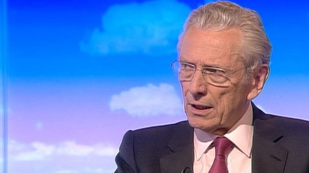 Lord Fowler on life as minister with Margaret Thatcher - BBC News