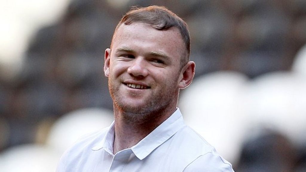 Rooney - BBC Newsround