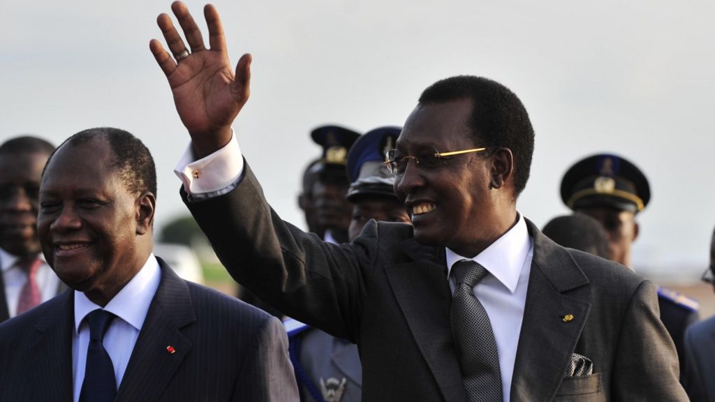 Transforming Chad into the 'shop window of Africa' - BBC News