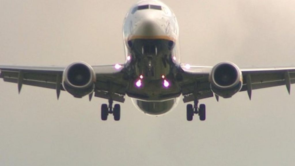 Boris urges revival of plan for second Stansted runway - BBC News