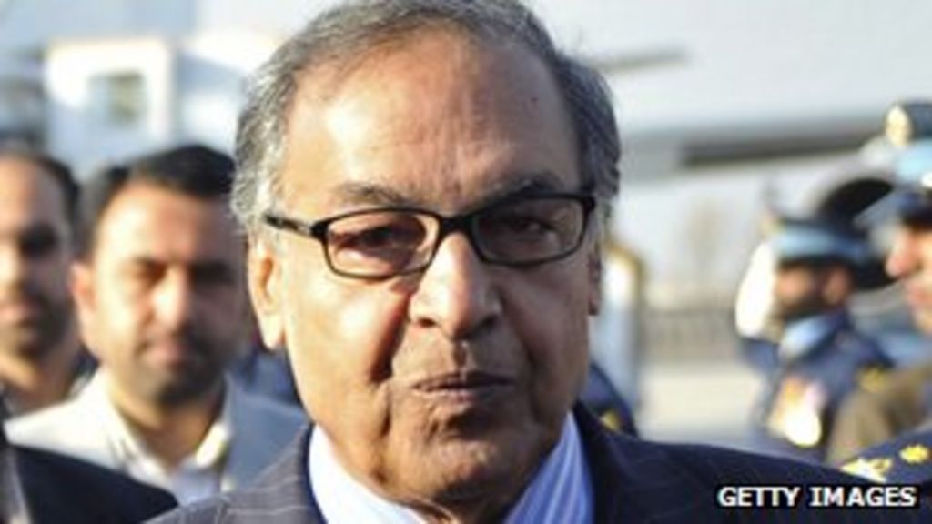 Pakistan: President 'nominates Shahabuddin for PM' - BBC News