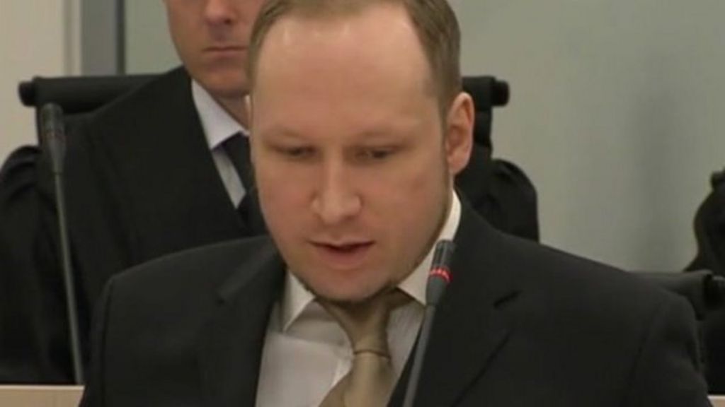 Breivik trial: Closing arguments begin - BBC News