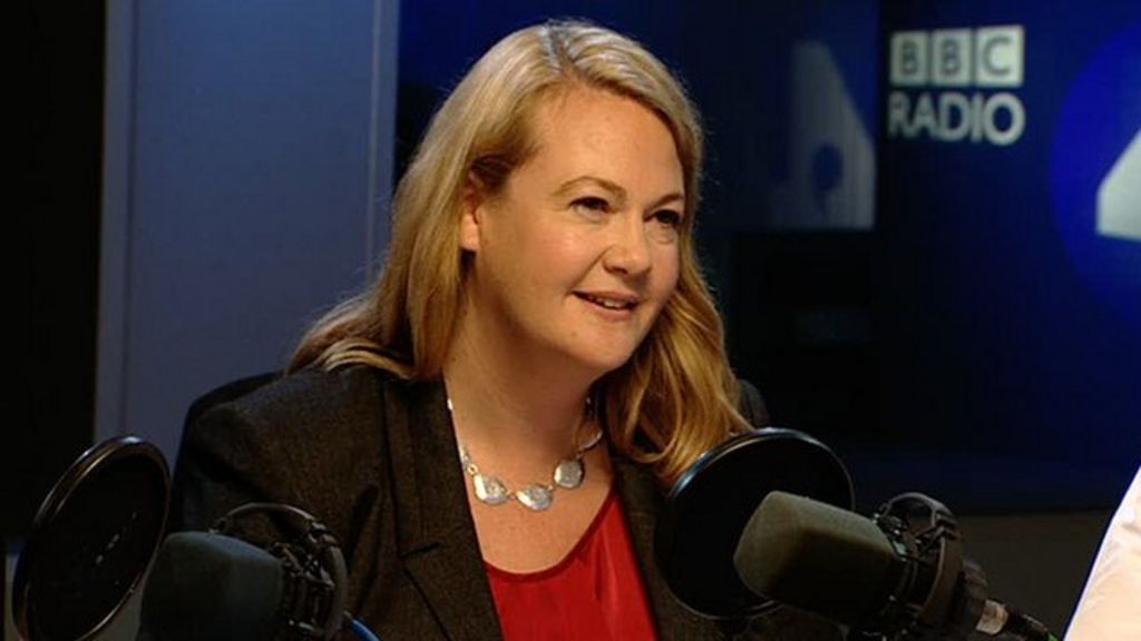 My Bottom Line: Jackie Hunt, Standard Life - BBC News