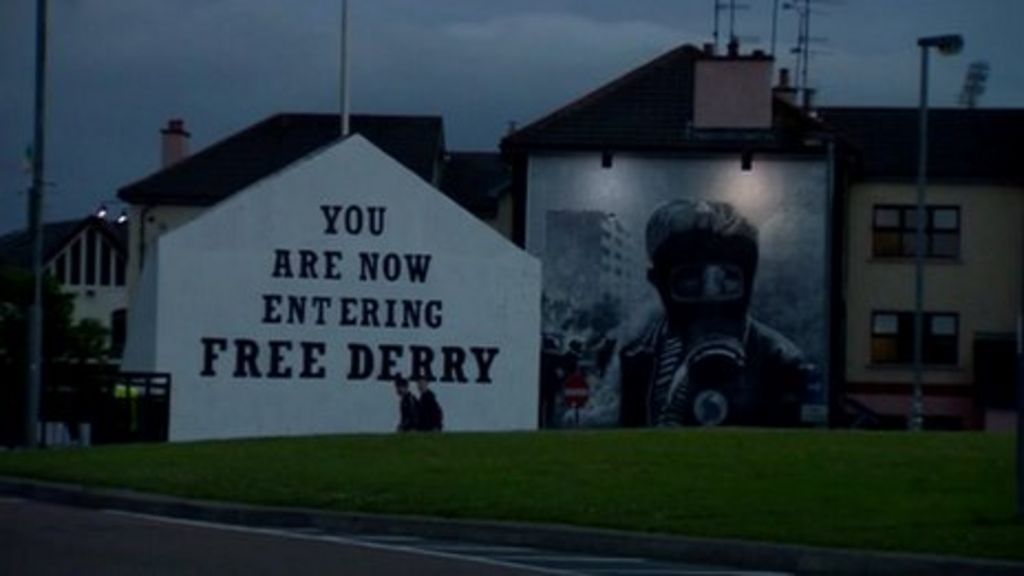 Spotlight on vigilante republican group RAAD - BBC News