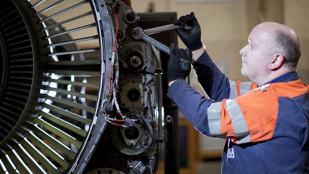 TES Aviation Group investment by Japanese firms - BBC News