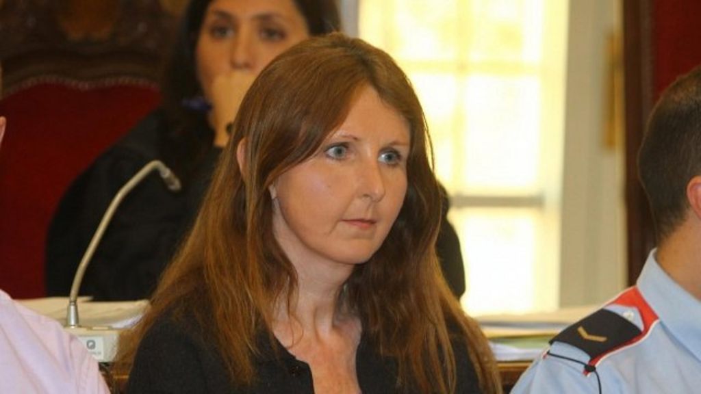Lianne Smith guilty of child murders in Spain - BBC News