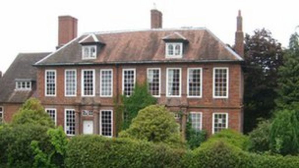 Quatt's Dower House to be converted into apartments - BBC News