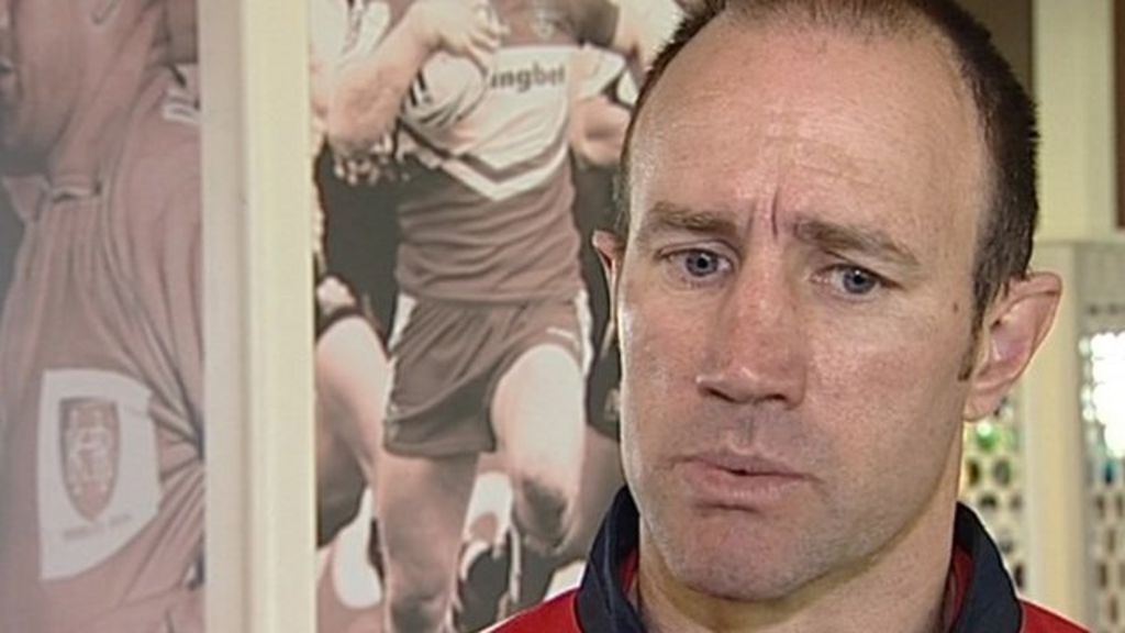 We've got to move on - Hull KR coach Craig Sandercock - BBC Sport