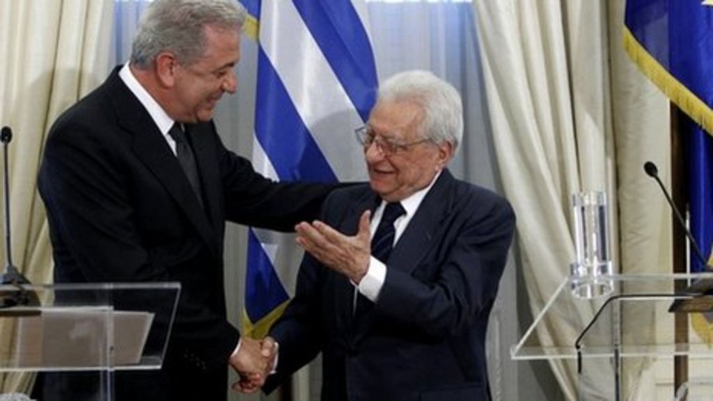 What are the new Greek government's aims? - BBC News