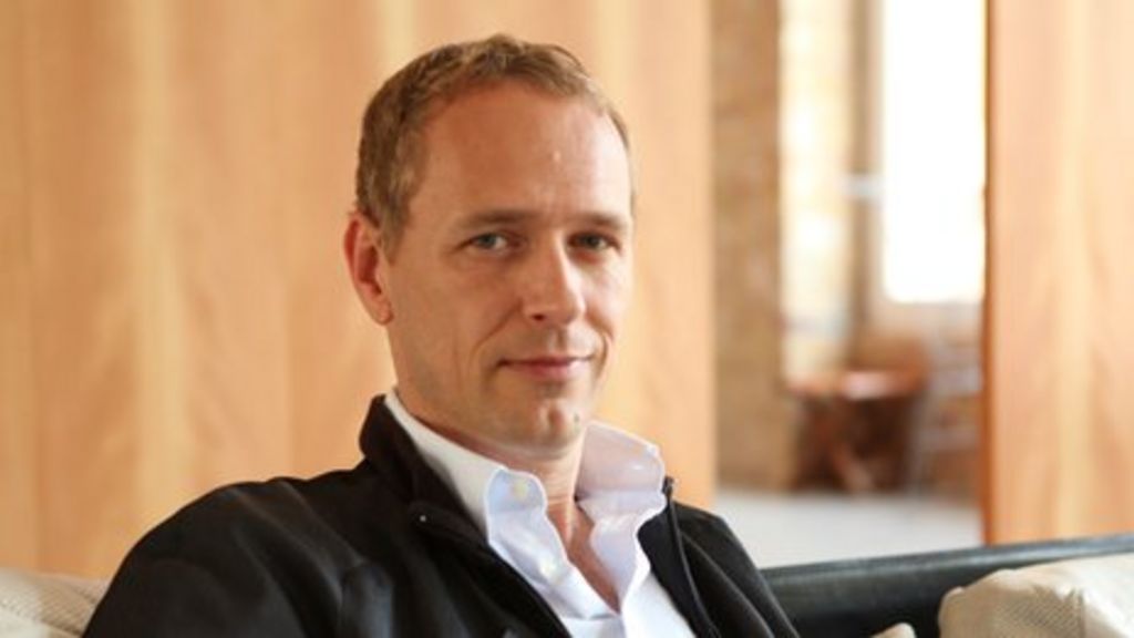 Meet the collaborators: Christian Jankowski - BBC News