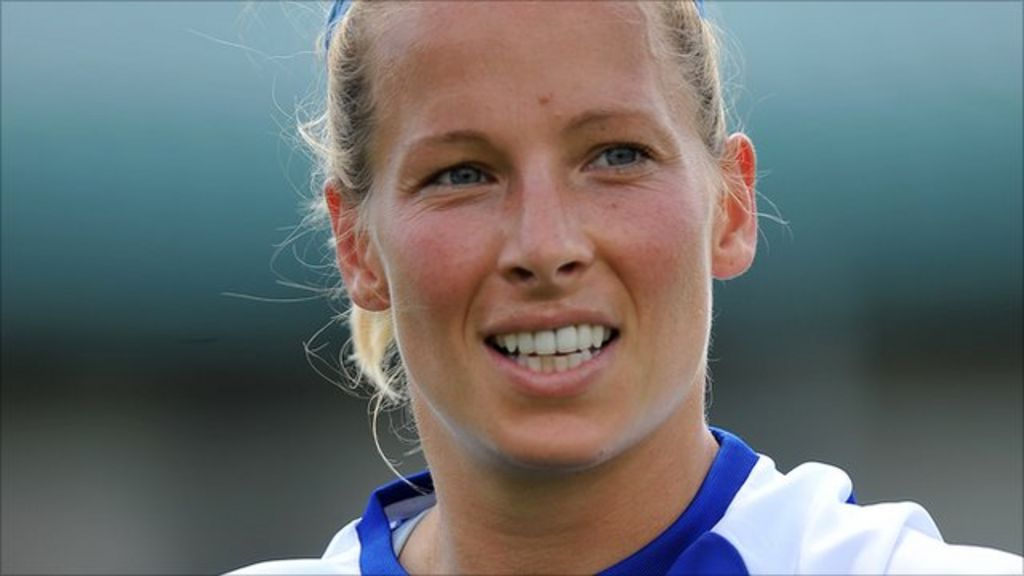 Olympics selection 'the pinnacle' for GB's Rachel Brown - BBC Sport