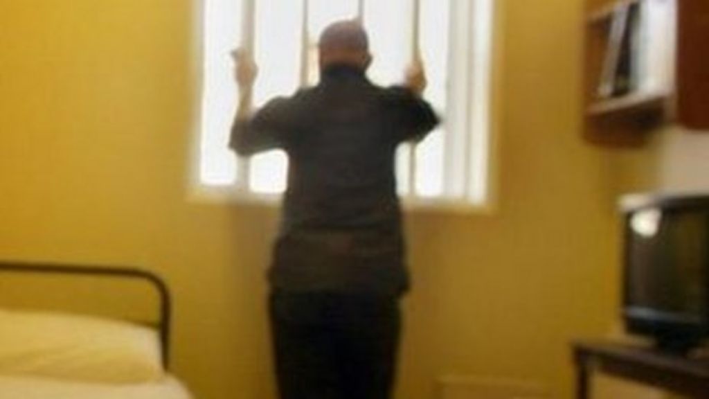 Prisoners Wife Says Inmates Should Not Have Sex Bbc News