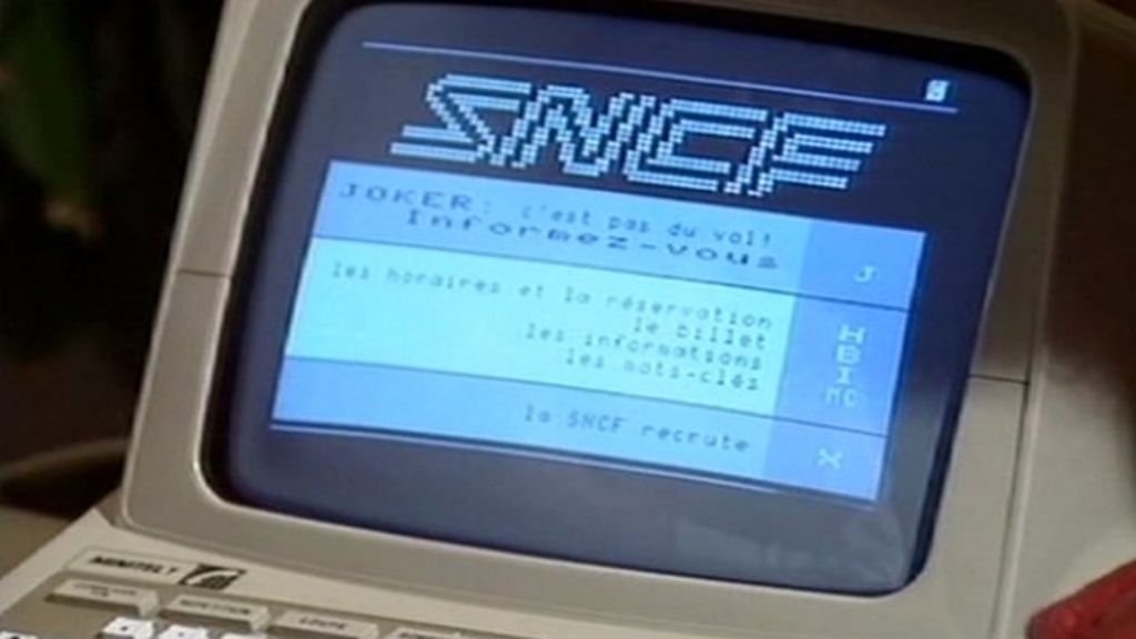 Minitel: The rise and fall of the France-wide web - BBC News