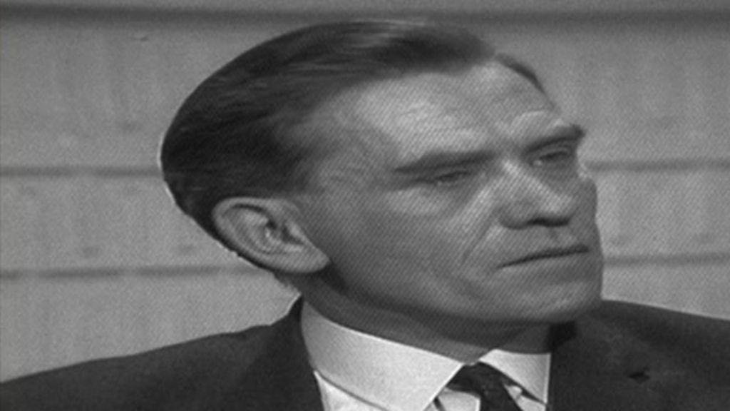 David Mellor memories of spy and Tory MP Raymond Mawby - BBC News