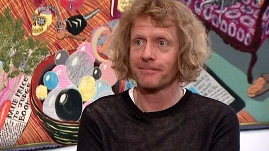 Five Minutes With: Grayson Perry - BBC News