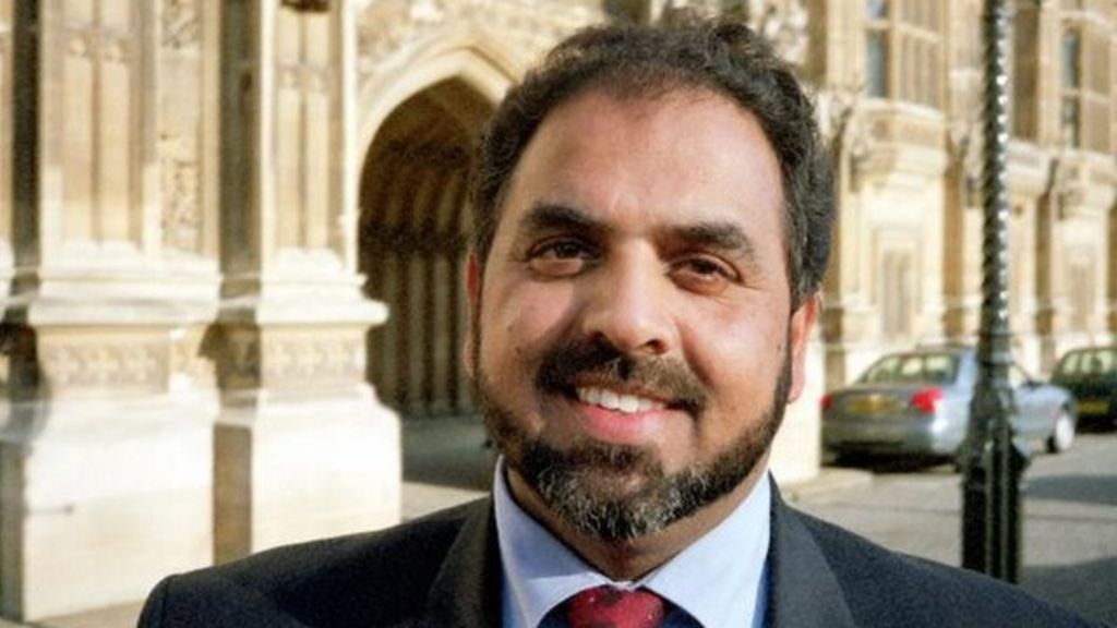 Lord Ahmed 'delighted' after Labour lifts suspension - BBC News