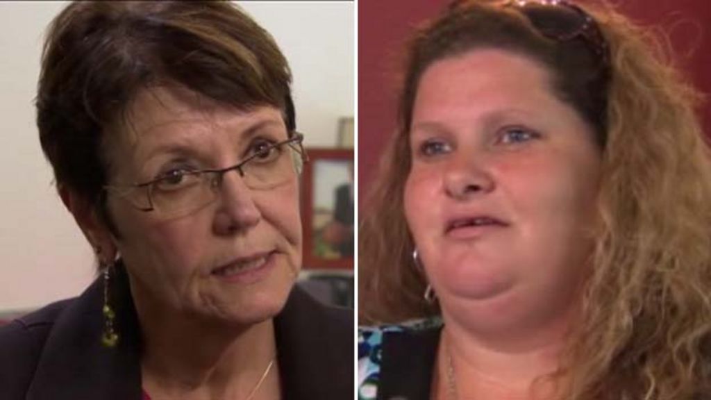 California and the emotive death penalty debate - BBC News