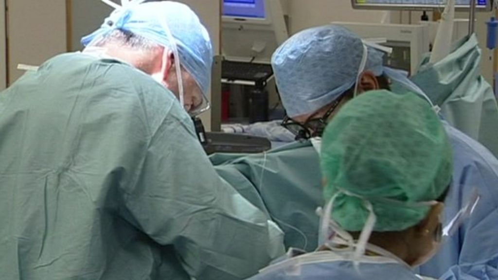 Child heart surgery hospital review - BBC News
