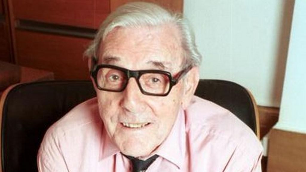 Obituary: Eric Sykes - BBC News