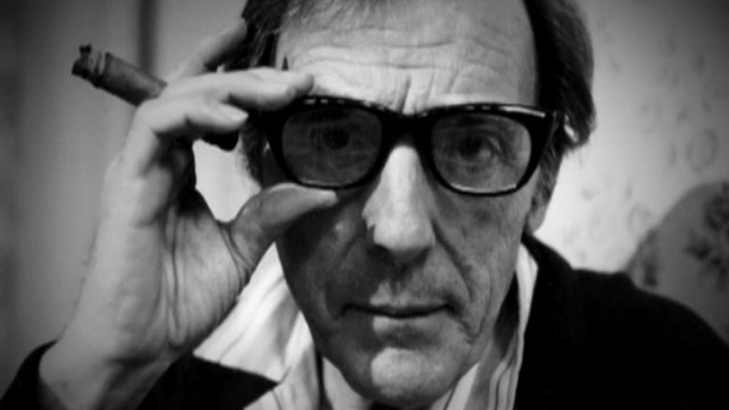 Comedian Eric Sykes dies aged 89 - BBC News