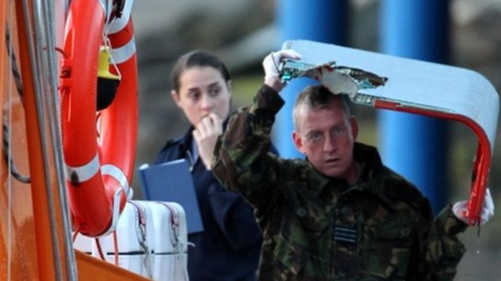 RAF crash: 'No expectation missing crew alive' - BBC News