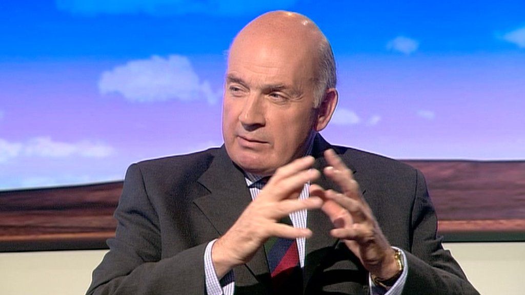 Lord Dannatt on doubling numbers of Army reservists - BBC News