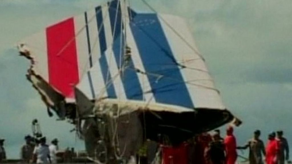 Air France crash blamed on human error and faulty equipment - BBC News
